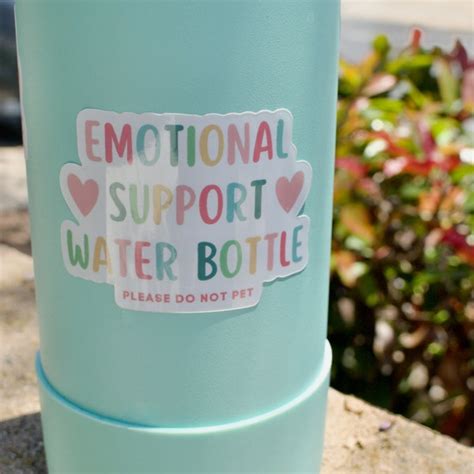 Funny Water Bottle Stickers Etsy