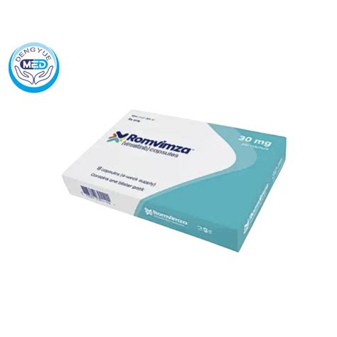 Romvimza Tenosynovial Giant Cell Tumor Dengyue Medicine
