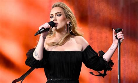 Adele Debutará Como Actriz En Una Adaptación De Cry To Heaven Dirigida