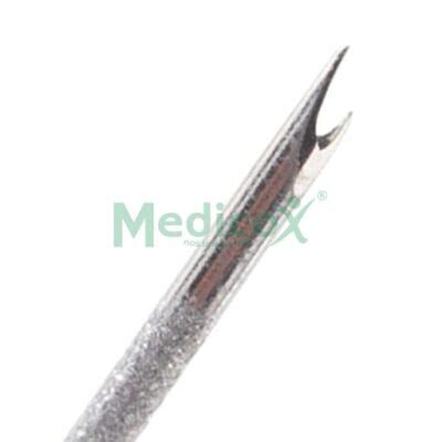 Aguja De Biopsia Sharkcore Para Ultrasonido Endoscópico Medtronic Medicox Ltda