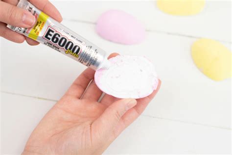 Diy Easter Egg Topiary Craft Box Girls