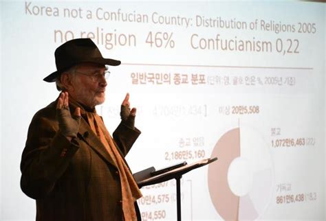 Korea Is Not A Confucian Country German Scholar The Korea Times