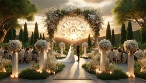 A Guide To The Best Wedding Dates According To Numerology