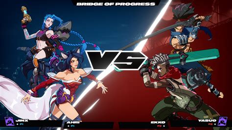 2xko The League Of Legends Fighting Game Opens To All Players Next