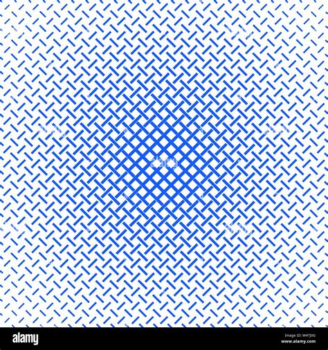 Abstract Halftone Stripe Pattern Background Vector Illustration From