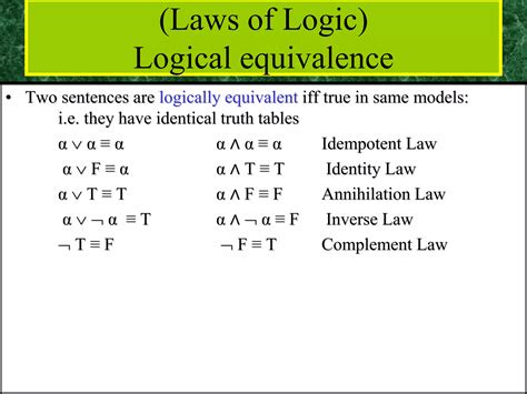 Logic Pdf