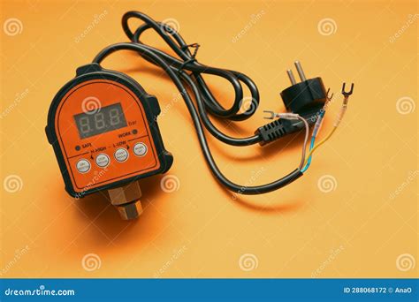 Automatic Electronic Switch Control Water Pump Pressure Controller Water Pump Pressure Switch