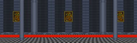 Bowsers Castle 2024 Pack Super Mario Stages Ak1 Mugen Community