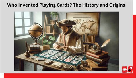 Who Invented Cardsdownload It From Who Invented Cards For Free 818