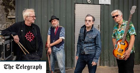 The Damned Interview ‘for The Sex Pistols It Was All About Flogging Clothes On The Kings Road