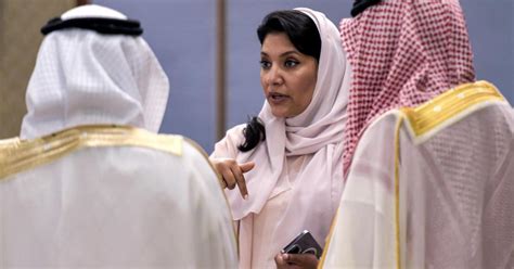 امیره ریما نقش پررنگ یک زن در پیشرفت و تحول ورزش عربستان سعودی