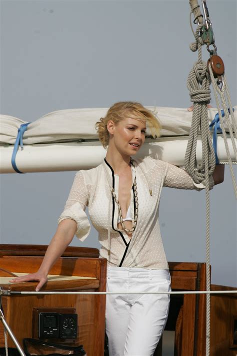 Actresses Katherine Heigl