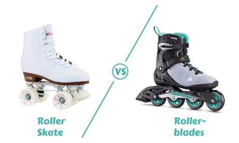 All Differences Between Roller Skates And Rollerblades