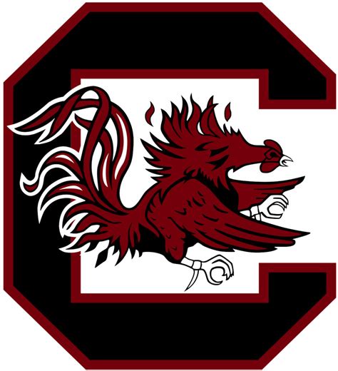 South Carolina Gamecocks Color Codes Hex Rgb And Cmyk Team Color Codes