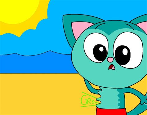 Rodney Belly Growling Scene By Foxlippythecs On Deviantart