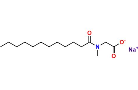 Sodium Lauroyl Sarcosinate Cas No ‭137 16 6‬ Sodium N Lauroyl