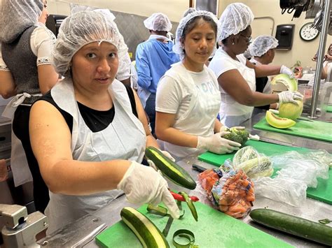 Servsafe And Culinary Classes The Comunity Resource Center