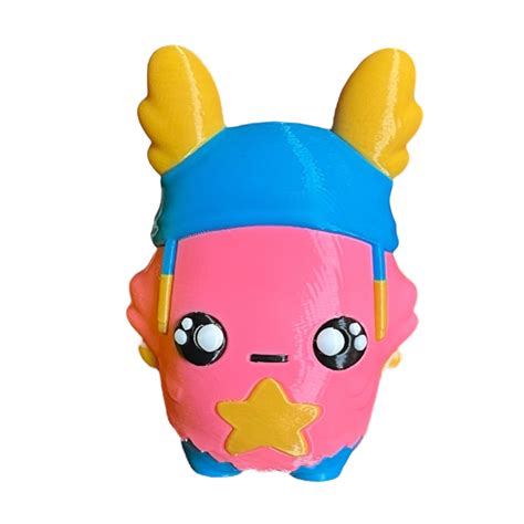 👾 Peely And Guff Fortnite Sprite Mashup Figures・ Stl File For 3d Printing・cults