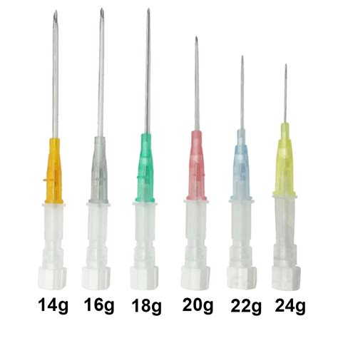 Cateter Intravenoso PerifÉrico Jelco Unidade Para Piercing 14161820