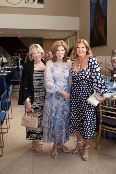 A Decadent Luncheon For Cartier And The Dallas Museum Of Art