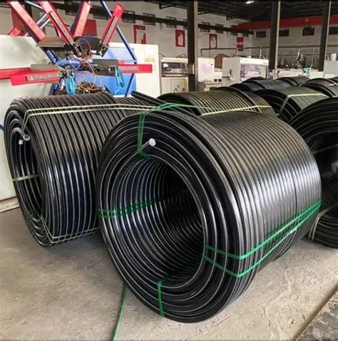 2 Inch Hdpe Coil Pipe 50 Mm 15 Inch At ₹ 8meter In Indore Id