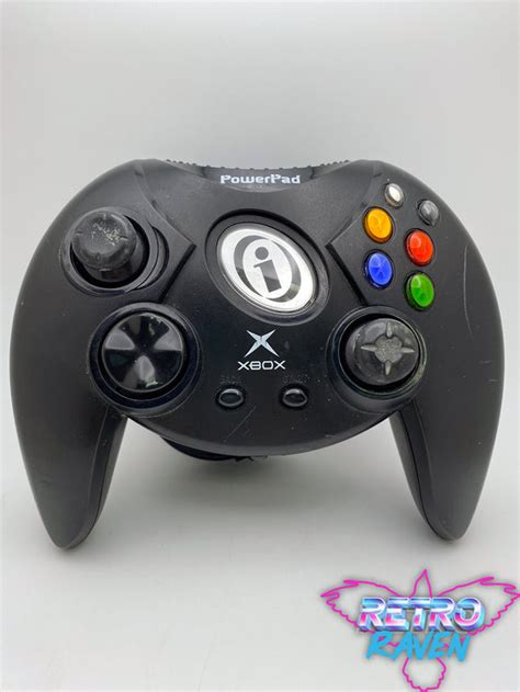 Third Party Duke Controller Original Xbox Retro Raven Games