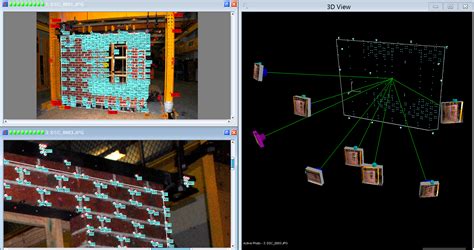 Applications Photometrix Photogrammetry Software