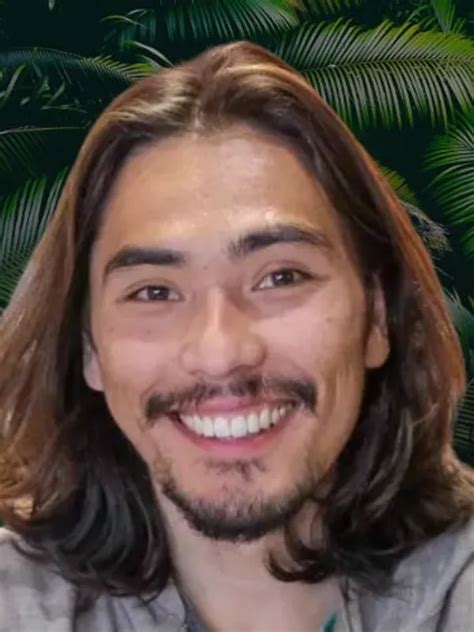 Austin Li Coon Survivor Contestant Bio Bracketology Tv