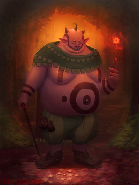 Fat Wizard By Connynordlund On Newgrounds