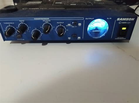 Samson C Com Reverb Uk