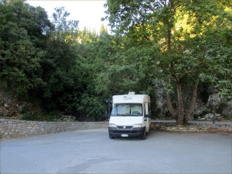 Trypi Lakonìa Camperisti Edonisti