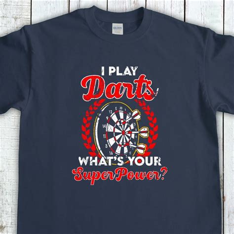 Dart Shirt Etsy