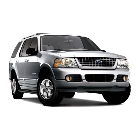 Ford Explorer 2004 Technical Training Manual Pdf Download Manualslib