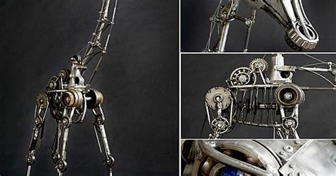 Living Sculpture Safari By Andrew Chase Album On Imgur