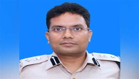 Ips Officer Ghanashyam Upadhyay Promoted To Adg Rank 5 Others Promoted