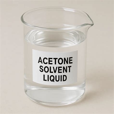 Acetone Solvent Liquid Industrial Grade 99 At ₹ 55 Litre In Navi Mumbai Id 2856910357162