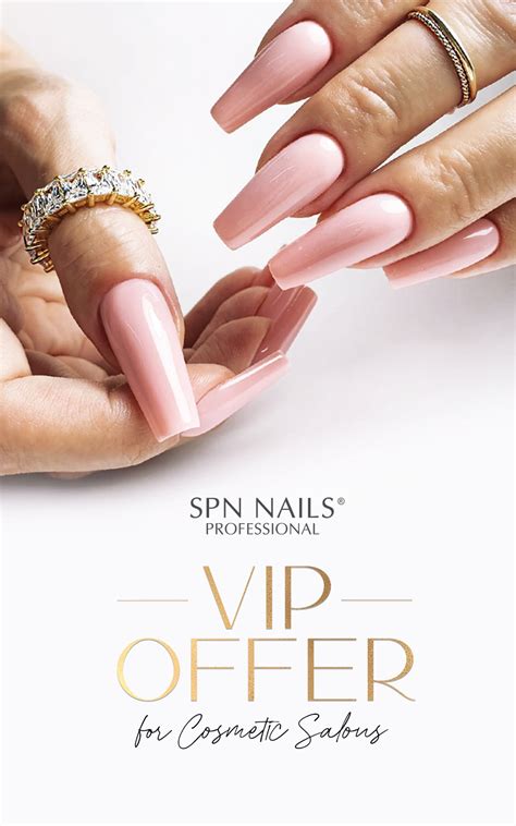 Spn Nails Lakiery Hybrydowe Produkty Do Stylizacji Paznokci Szkolenia