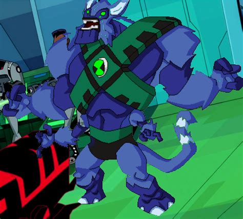 Macacossauro Universo Ben 10 Fanfiction Fandom