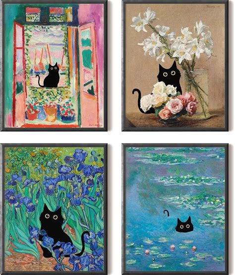 Cat Wall Designs At Kathleen States Blog