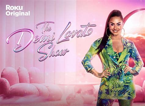 The Demi Lovato Show Tv Show Air Dates And Track Episodes Next Episode