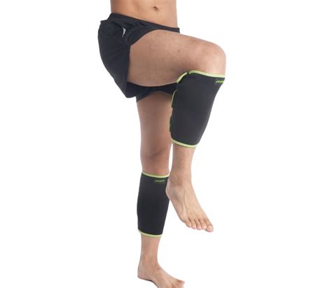 Custom Shin Splint Compression Wraps