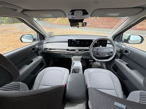 Video Kias Smallest Ev Making A Big Impression Evs And Beyond