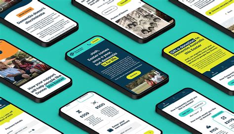 Driving Donations Through Better Ux For Dementia Australia — Sherry