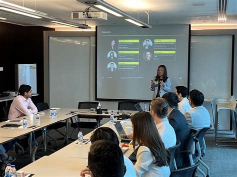 Adele Liew On Linkedin A Successful Joint Ey Sap And Blackline Event