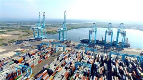 Hutchison Ports Timsa Celebra 25 Años En Manzanillo Con Expansión Y Avances Tecnológicos