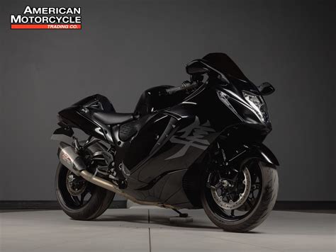2023 Suzuki Hayabusa American Motorcycle Trading Company Used