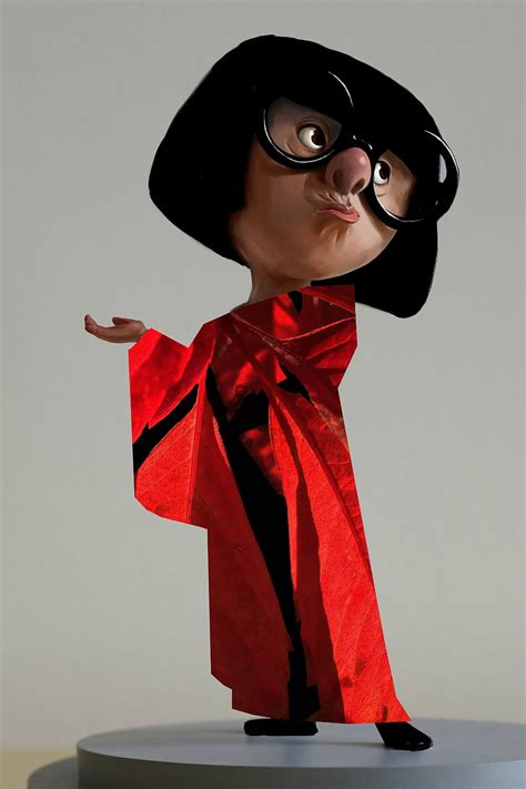 Fondo De Pantalla De Edna Mode