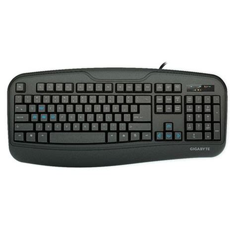 Teclado Gamer Force K3 Resitente A Agua Gk Force K3 Br Carrefour Carrefour