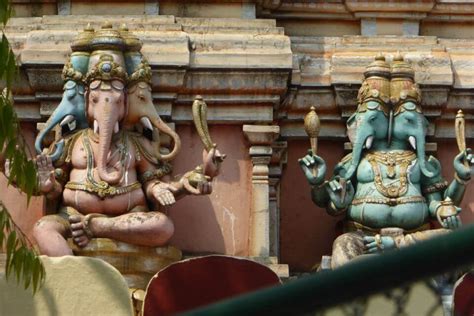 Dodda Ganapathi Temple Bangalore Timings Entry Ticket Cost Dodda