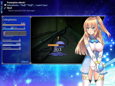 Magical Girl Celesphonia Patch Kagura Games